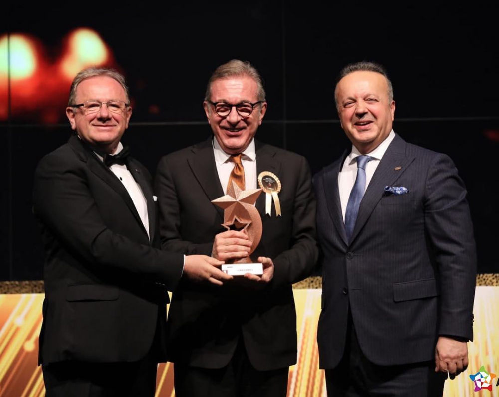 In Turkey, NEDEX is the third in export! | Nedex Group