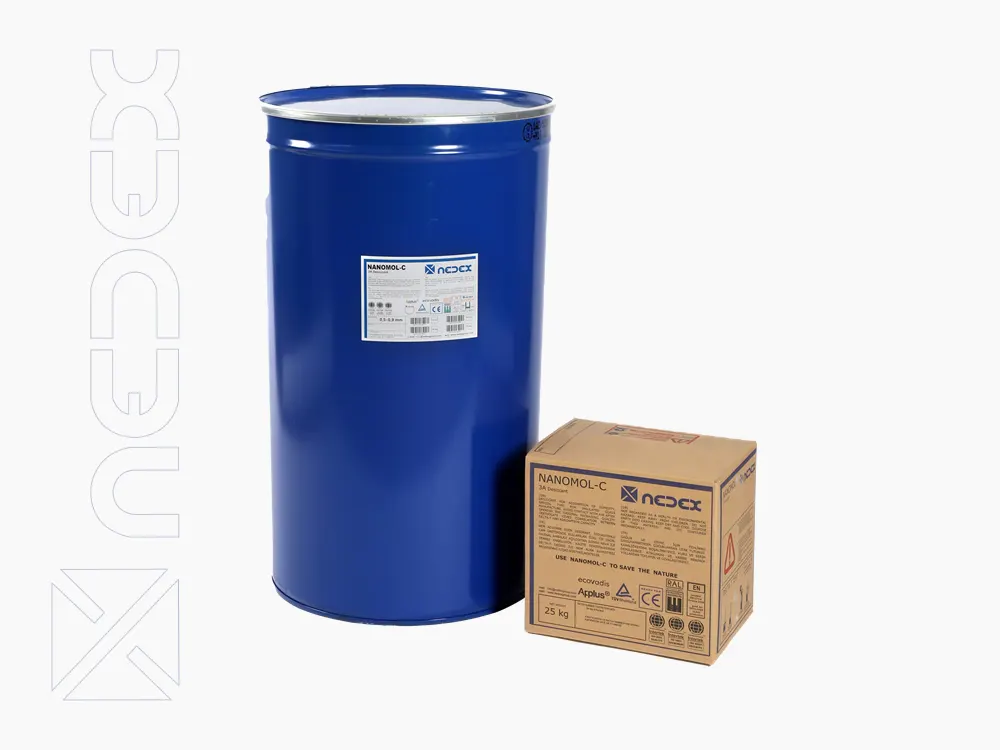 Nanomol-C | Trockenmittel | Nedex Group
