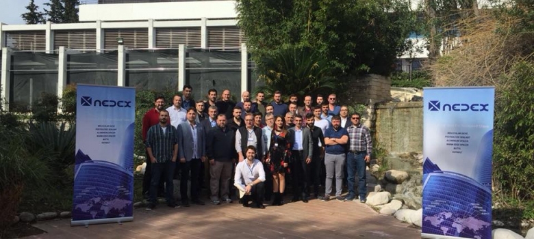 NEDEX held a Dealer Meeting | Nedex Group