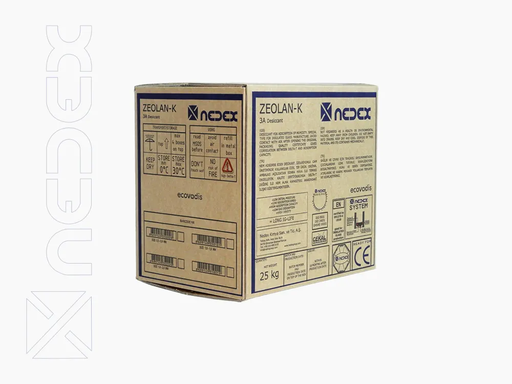 Zeolan-K is approved by CEKAL authorities. | Nedex Group